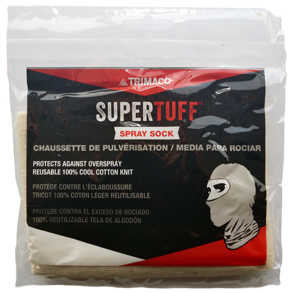 Trimaco 9301-A SuperTuff Spray Sock | Professional Paint Overspray ...